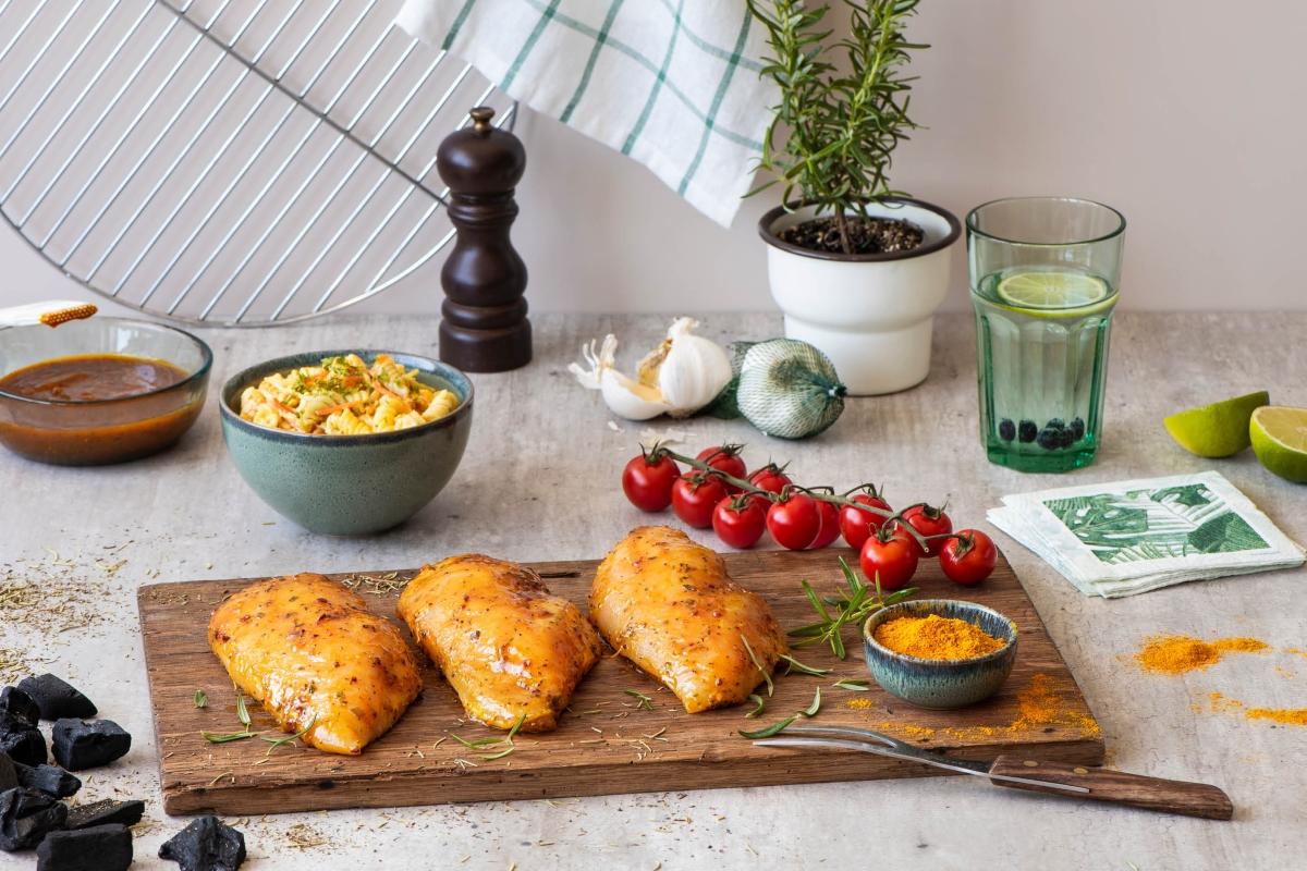 Kip op de BBQ | Zo maak je het mals klaar - Buurtslagers | Buurtslagers